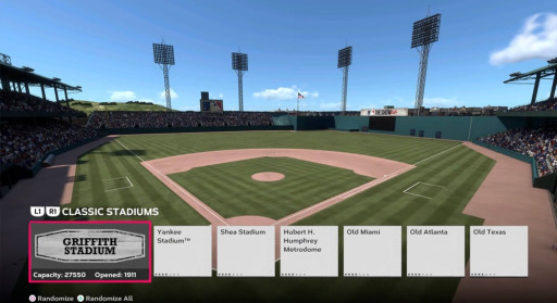 [Top 12] MLB The Show 24 Best Stadiums for Home Runs | Gamers Decide